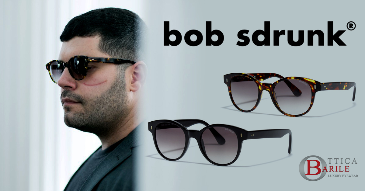 Bob sdrunk old boy di nuovo disponibili - Ottica Barile